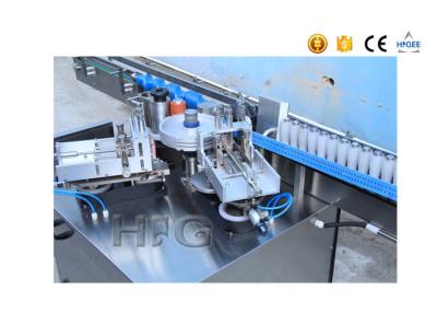 Chine Machine auto-adhésive d'applicateur de label de machine à étiquettes 1 kilowatt à vendre