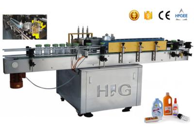 Cina etichettatrice automatica 50HZ macchina automatica dell'applicatore dell'etichetta in vendita