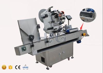 Cina etichettatrice della mini fiala automatica della bottiglia di economia 10ml servo regolatore con il certificato del CE in vendita
