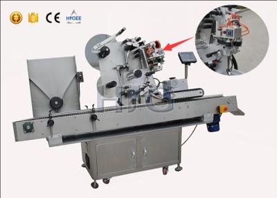Cina Etichettatrice della fiala di resistenza all'usura con il worktable della raccolta per l'ampolla in vendita