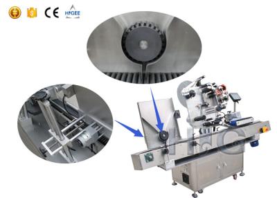 China 20 - Máquina de etiquetas do tubo de ensaio do envelope de 90 etiquetas máquina de etiquetas automática do tubo de ensaio SUS304 à venda