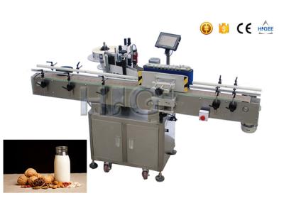 Chine Machine à étiquettes conique automatique de bouteille ronde d'objet grande vitesse industrielle à vendre