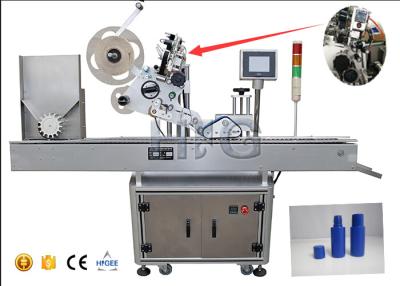 Cina Etichettatrice di SUS304 220V 2kw 50/60HZ di economia della medicina della fiala automatica ad alta velocità della bottiglia in vendita