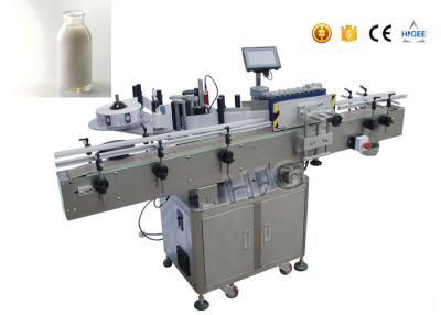 Cina imbottigli il separatore e l'etichettatrice automatica con punto fisso autoadesivo in vendita