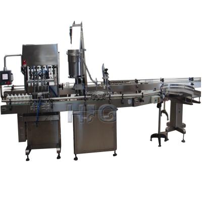 China Automatische Schalen-Verpackungsmaschine mit feuchter Tabak-Füllungs-, Mit einer Kappe bedecken und Etikettiermaschine zu verkaufen