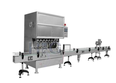 Cina 400-2000 macchina di rifornimento automatica dell'olio dei barilotti/ora, macchina di rifornimento della fiala in vendita