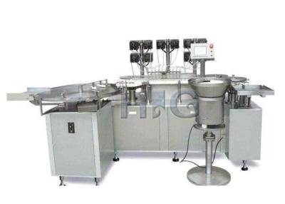 China Augentropfen automatisierten Füllmaschine für 2-20ml Spezifikationen, 220V/50Hz 1kw zu verkaufen
