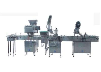 Cina Linea di produzione di riempimento della polvere e macchina di rifornimento automatica della polvere in vendita