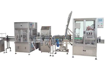Cina La linea di produzione di riempimento della salsa e la macchina di rifornimento automatica in vendita