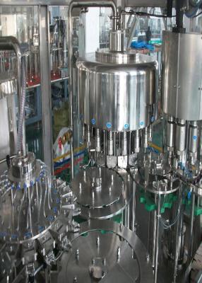 Cina Macchina di rifornimento pura automatica piena dell'acqua ed etichettatrice in vendita