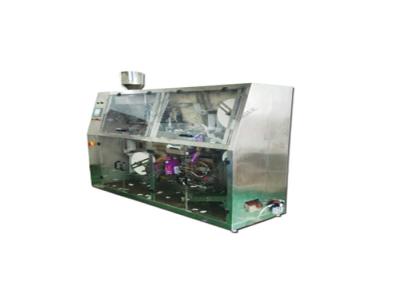 Cina macchina di rifornimento automatica della polvere del caffè del tè dei semi con forma rotonda e macchina di rifornimento della soda con l'attrezzatura dell'acqua in vendita