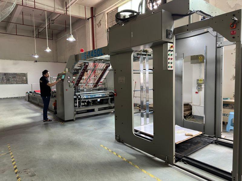 Geverifieerde leverancier in China: - Shenzhen Senwi Printing & Packaging Co., Ltd.