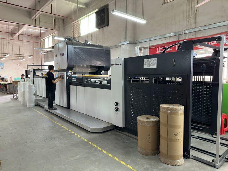 Geverifieerde leverancier in China: - Shenzhen Senwi Printing & Packaging Co., Ltd.