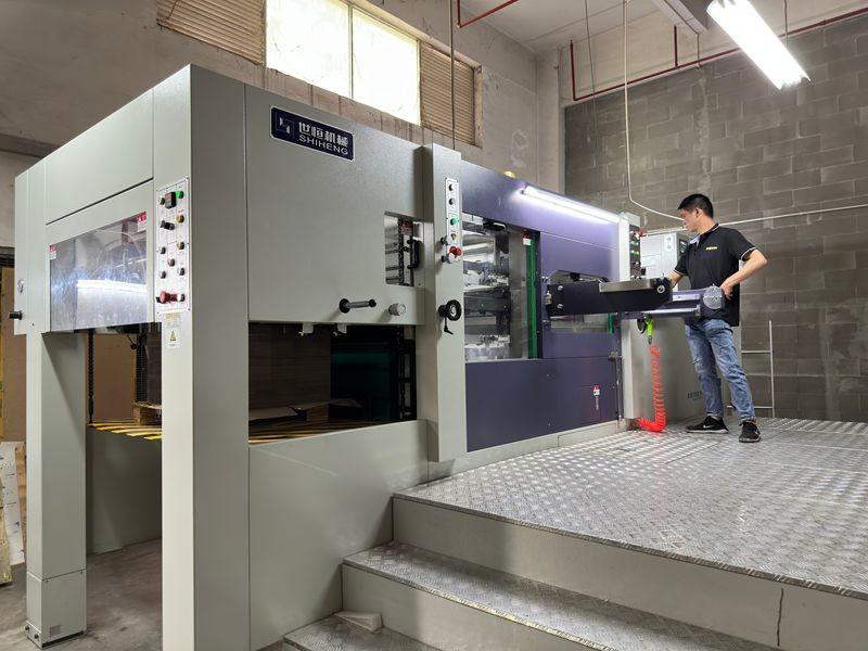 Geverifieerde leverancier in China: - Shenzhen Senwi Printing & Packaging Co., Ltd.