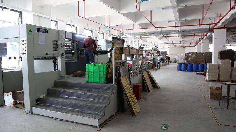 Geverifieerde leverancier in China: - Shenzhen Senwi Printing & Packaging Co., Ltd.