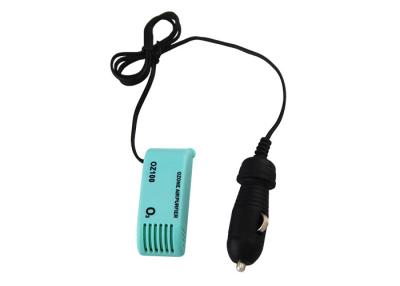 China Multi Tech Electronic Quiet Car Air Purifier With 3 Legged Mounting Bracket for sale