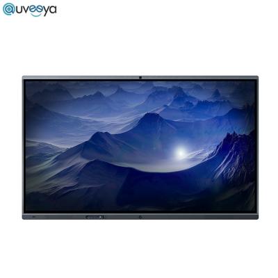 China 32GB UHD 3840X2160 Interactive Classroom Digital Whiteboard Screen for sale