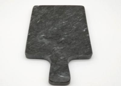 중국 노 형태 25x15cm 대리석 재질 스톤 식탁용 매트는 닦아서 검어집니다 판매용
