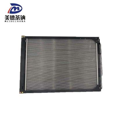 중국 다른 SHACMAN M300 X3000 DZ95259532211/DZ95259532212와 함께 물 냉각 라디에이터 판매용