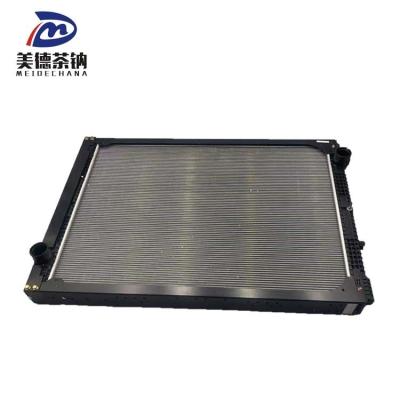 중국 다른 SHACMAN M300 X3000 DZ95259532211/DZ95259532212와 함께 물 냉각 라디에이터 판매용