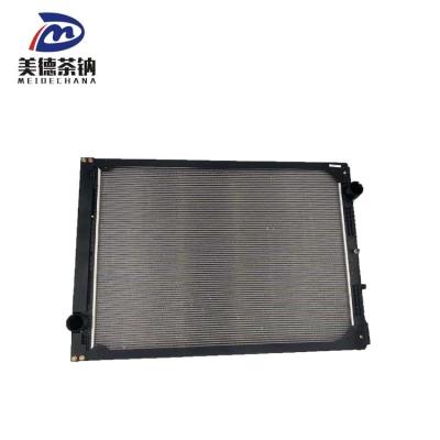 중국 다른 SHACMAN M300 X3000 DZ95259532211/DZ95259532212와 함께 물 냉각 라디에이터 판매용