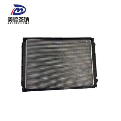 Customize Your SHACMAN TRUCK Cooling System with 1301010-KM5K0/1301010-K500L