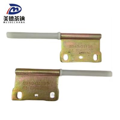 Chine Garantir une bonne vente Youtong Autobus pièces de rechange porte charnière porte métallique charnière 5940-01198 à vendre