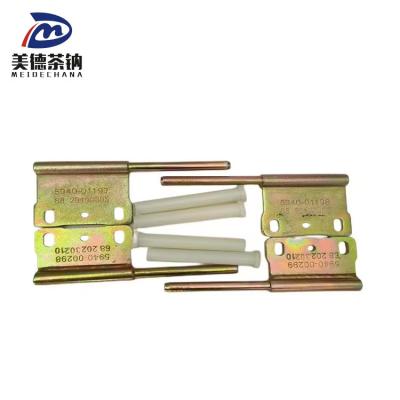 Chine Garantir une bonne vente Youtong Autobus pièces de rechange porte charnière porte métallique charnière 5940-01198 à vendre