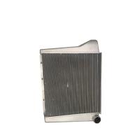 Quality 1300-11-00357 Computer Water Cooling Radiator Customized for Meide Chana Bus Models for sale