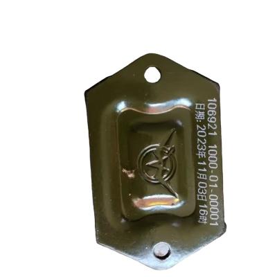 Chine Bloc d'amortissement de la suspension avant standard du moteur pour réparation/remplacement à vendre