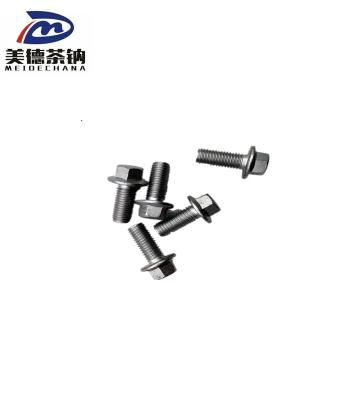 Κίνα Μοντέλο λεωφορείου meidechana Q1801230TD3 Hex-Head Bolt με προέλευση προς πώληση