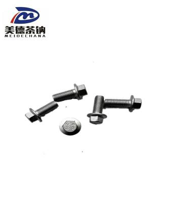 Κίνα Μοντέλο λεωφορείου meidechana Q1801230TD3 Hex-Head Bolt με προέλευση προς πώληση