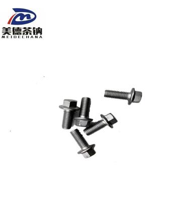 Κίνα Μοντέλο λεωφορείου meidechana Q1801230TD3 Hex-Head Bolt με προέλευση προς πώληση