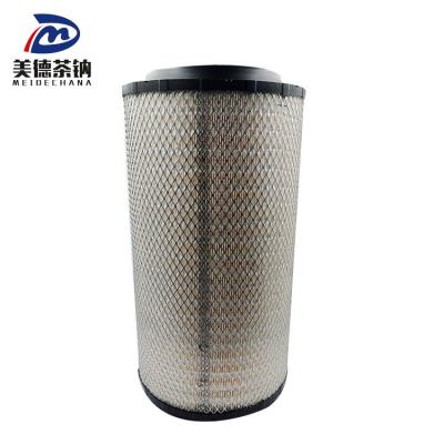 中国 優れた機能 3046 重荷トラックのためのエンジン空気フィルター 販売のため