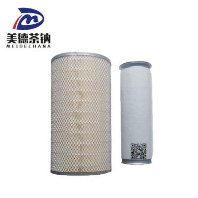 中国 バス部品 オリジナル デフロースター 8101-03417 フィルター装備 販売のため