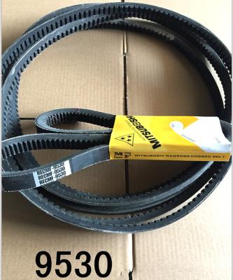 Cina Cinghia del ventilatore del motore dell'escavatore di Hyundai 9530 9650 cinghie industriali di V in vendita