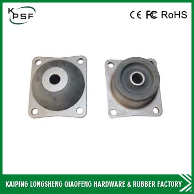 Cina Cuscino di gomma del motore dell'escavatore dei supporti di motore di Daewoo della parte anteriore DH220-3 in vendita