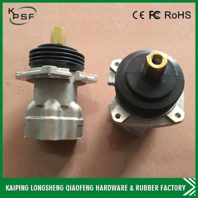 Cina Comandi idraulici DC5V della leva di comando dei pezzi di ricambio dell'escavatore di Kobecle SK200-8 della cabina in vendita