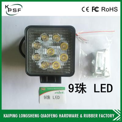 中国 EX200-5掘削機の仕事は13Pcs ×と3W Epsitar LEDs防水6000Kをつけます 販売のため