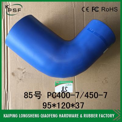 Cina Pezzi di ricambio di KOMATSU del tubo flessibile dell'escavatore del caricatore di Turbo per PC400-7 PC450-7 208-01-72161 in vendita