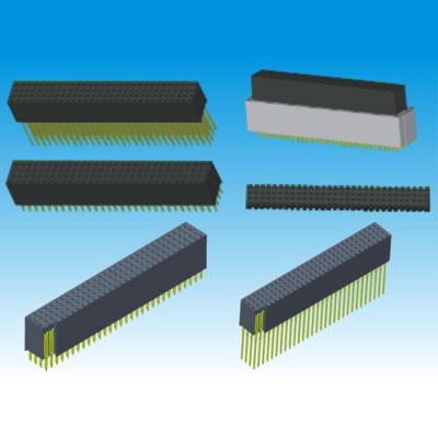 Cina Tipo diritto connettore H 9,3 di Y dell'intestazione del PWB tetrastico per il circuito della stampa in vendita
