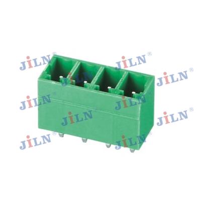 中国 3.81mmピッチPCBのターミナル ブロックのコネクター、耐久のプラグイン可能なターミナル ブロック 販売のため