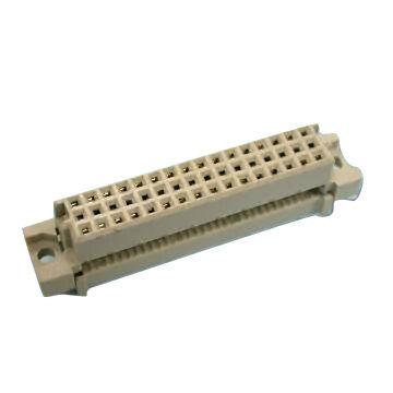 Cina 32P BACCANO femminile dell'incavo PBT IDC 41612 connettori del segnale in vendita