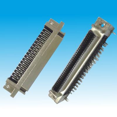 China De Rechte Vrouwelijke HPCN SCSI Schakelaar van Tin Plated 36P PC6.7 Te koop