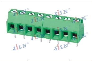 中国 JL124 3.50 CULの真鍮のターミナル ブロックM2.0真鍮PCBの末端のコネクター 販売のため