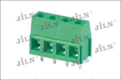 中国 M2.5 24AWG JL128V PCBの末端のコネクター24AWG 5.08mmピッチH13.9 300V 販売のため