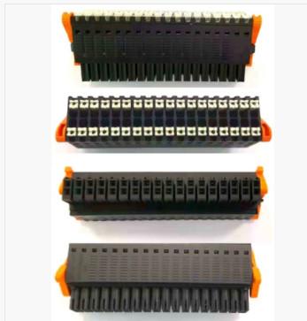 中国 15EDGKNHBG M4.0 3.5mmのターミナル ブロックのコネクター2×NPプラグイン可能な女性ヘッダー 販売のため