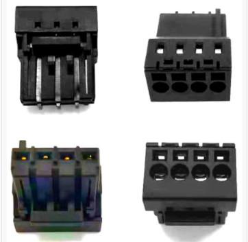 中国 9EDGK 5.0mmの壁2-15P AC2000Vを通したUL94V-0ターミナル ブロックのコネクター 販売のため
