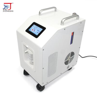 China Wit 2L/min Waterstof Zuurstof Inhalator Levensduur batterij 2 uur Te koop