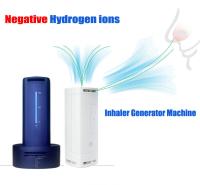 Quality Hho Inhalation Negative Hydrogen Oxygen Inhaler Easy Operation Desktop Design for sale